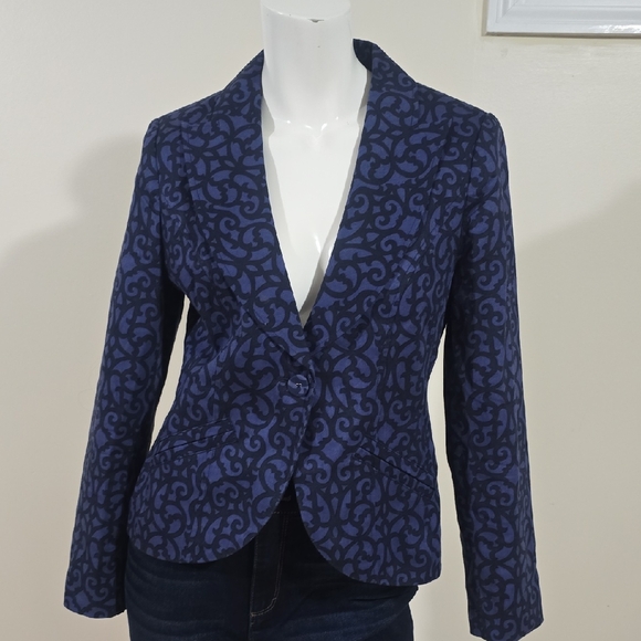 Chadwicks | Jackets & Coats | Chadwicks Blue Blazer Classic Formal Suit ...